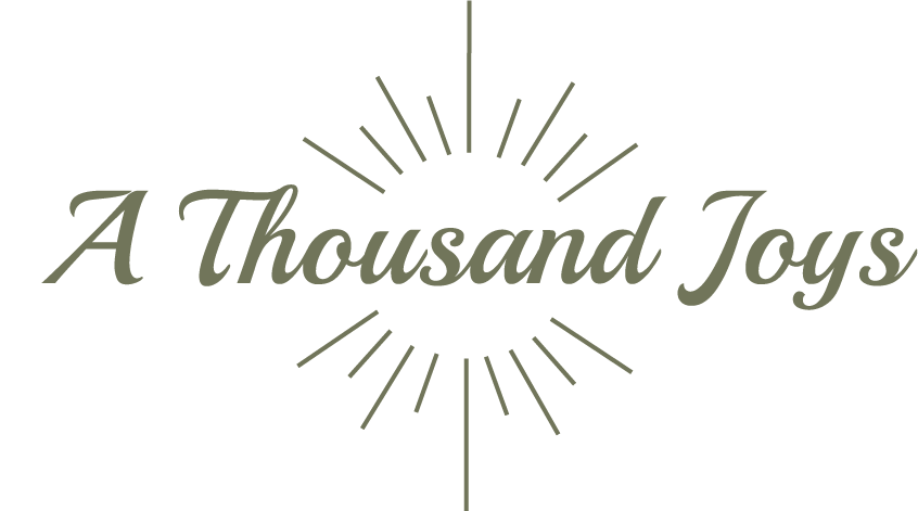 A Thousand Joys Jewelry – Athousandjoysjewelry